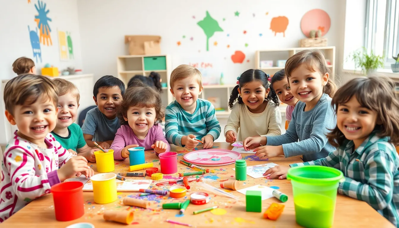 Preschool Learning Activities That Make Education Fun and Engaging ...